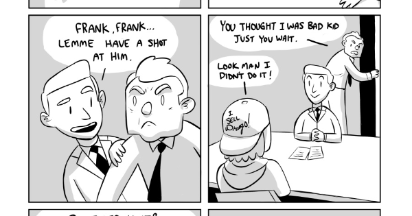 Read Perfect Little Panels :: Advanced Interrogation Techniques | Tapas ...