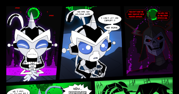 Read Assembly Line Saga :: Impasse Page 07 | Tapas Community