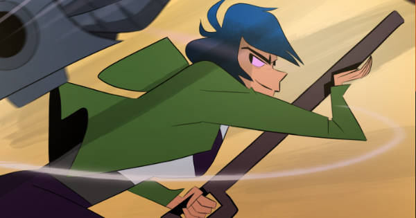 Read Bulletproof Candy :: Episode 031 | Tapas Community