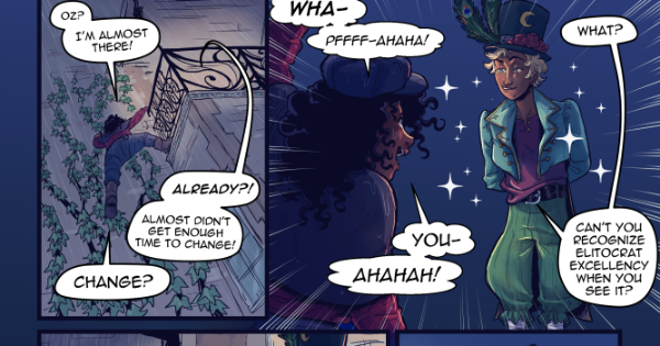 Read Panacea :: CHAPTER 5 - 5/10 | Tapas Community