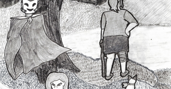 Read Platinum Point :: Part 1 (Title Card) | Tapas Community