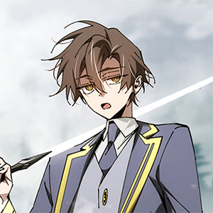 Read Blink Master of the Magic Academy :: Episode 36 | Tapas Comics