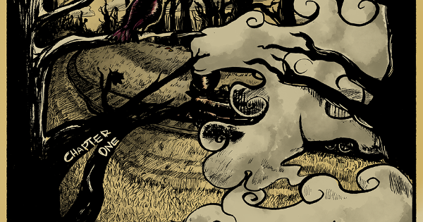 Read SUCK! :: Chapter One; Dear Victor, | Tapas Community