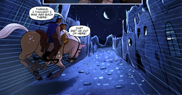 Read Jack Beloved :: Chapter 7 pg 19 | Tapas Comics