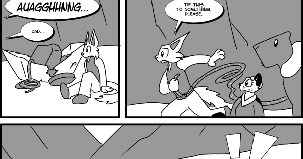 Read Recursion :: Chapter 7, P19 | Tapas Comics