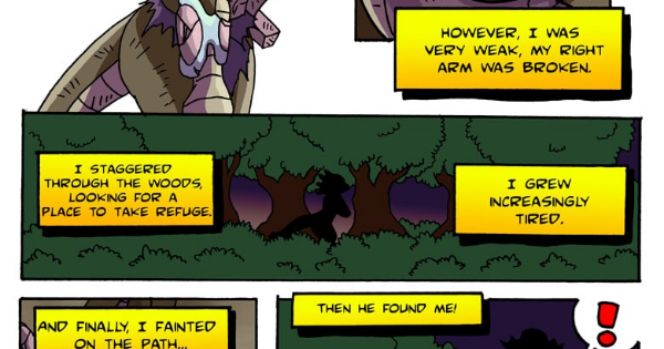 Read XDragoon (English) :: Viper´s Objective - Part 2 | Tapas Community