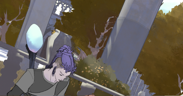Read Arcane School Series :: Chapter 2 Part 03 | Tapas Community