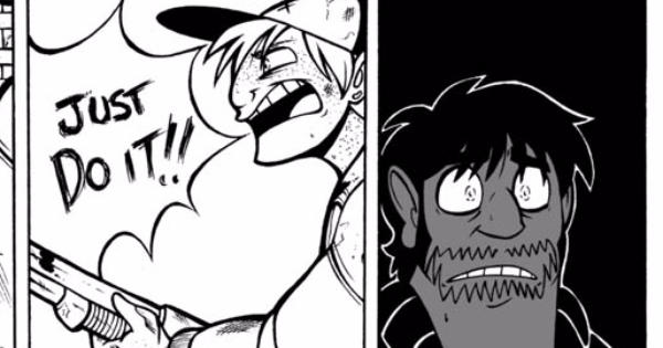 Read Dead City :: Ch2-3 | Tapas Community