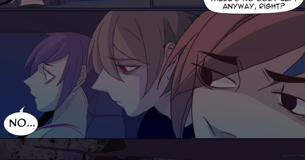 Read Friends till Death :: Part II: 49 | Tapas Community