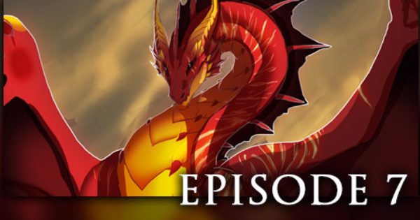 Read Dragnarok :: Episode 7 | Tapas Community