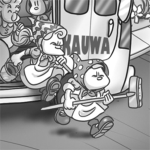Read Keinani and Mo'O :: Mum's The word | Tapas Community