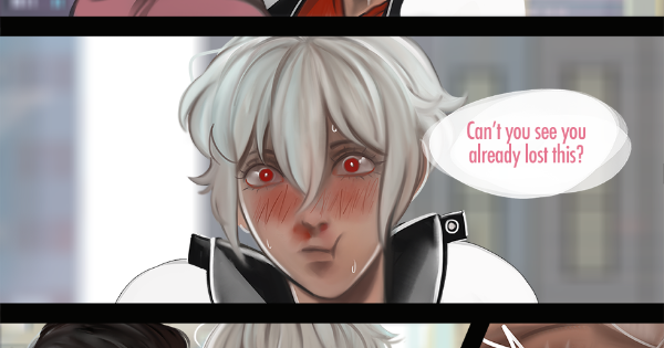 Read HAMUS :: Chapter 2| P61 | Tapas Comics