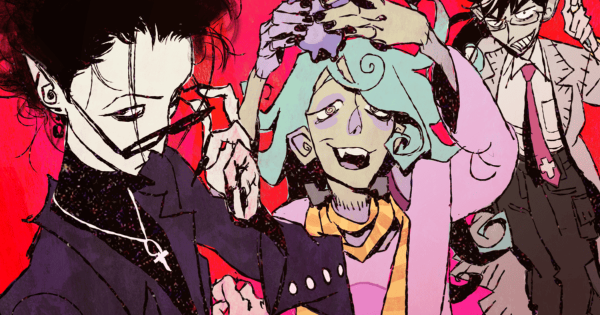 Read Monsters X Medicine :: Cover 1 | Tapas Community