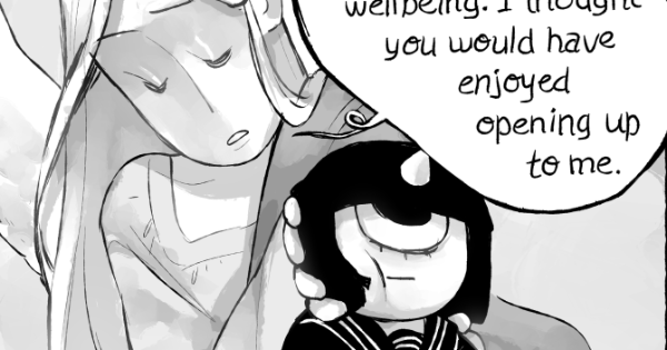 Read Hadephobia :: Heresy - Part 3 | Tapas Community