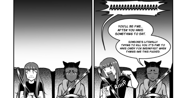 Read Moonshine :: Chapter 47 Page 43 | Tapas Comics