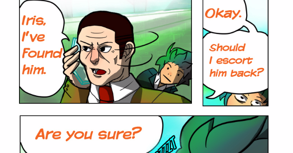 Read Extra Ordinem :: Chapter 1: Zoom Episode 3 | Tapas Community