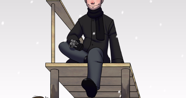 Read Niels and Gang :: First Snow | Tapas Community