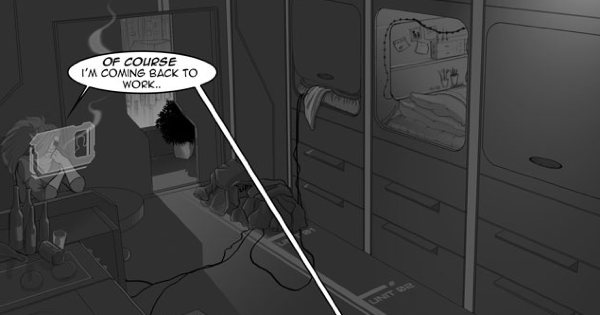 Read Cyber.Baroque :: 01: Page 11 | Tapas Community
