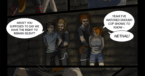 Read Burning Bright :: Chapter 2/ Page 9 | Tapas Community