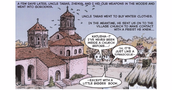 Read Katusha, Girl Soldier of the Great Patriotic War :: Katusha ...