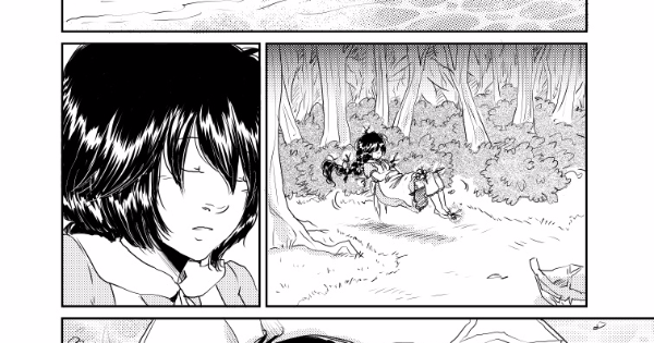 Read Peter Pan :: Chapter 9: Page 6 | Tapas Community