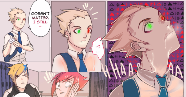 Read Friends till Death :: Part I :Segment 5 | Tapas Community