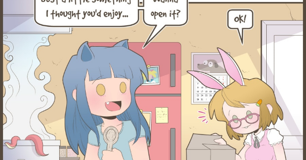 Read A Girl Called Lapin :: Package | Tapas Community