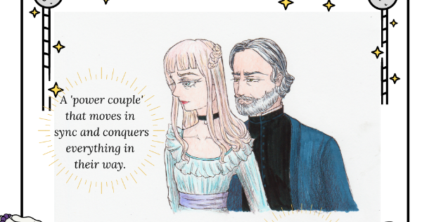 Read The Wondrous Adventures of Lady Rozmberk :: The Banquet | Tapas ...