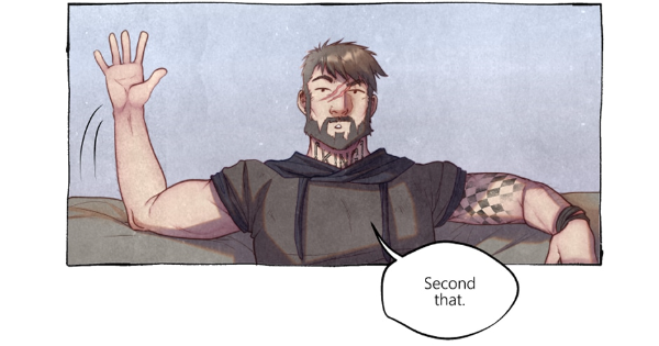 Read ad•just :: Arc 1 | Tapas Community