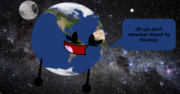 Read Galactic Comics :: Meet Florence | Tapas Community