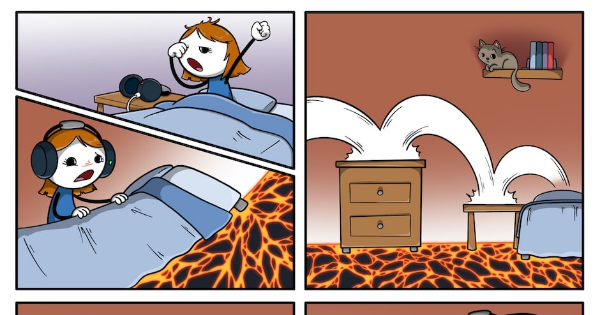 Read Lily Spectrum :: The floor | Tapas Community