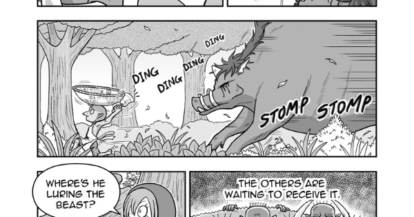 Read The Ogre Cook :: Page 49 & 50 | Tapas Community