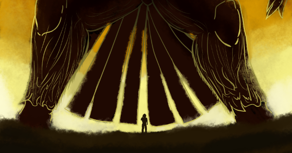 Read Waking up as a Giant Monster :: #11: Aftermath | Tapas Community