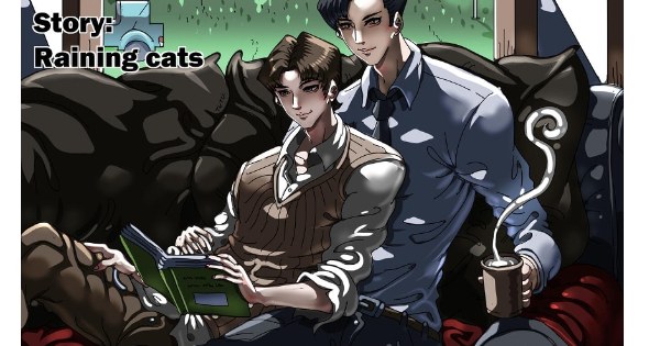 Read Ratikarn :: Chapter01 : Move on | Tapas Community