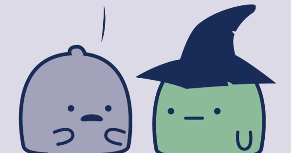 Read Hey Bob Guy :: Witch | Tapas Community