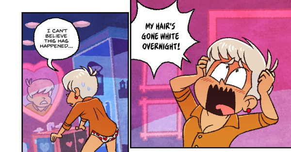 Read Monster Match :: Mars Mclean: Professional Matchmaker - 01 | Tapas ...