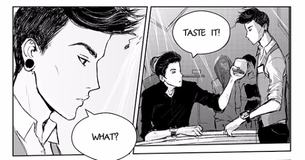 Read Insomnia :: Chapter 01 part4 | Tapas Community