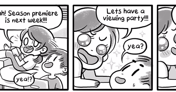 Read Patata Comics :: Party Time! | Tapas Community