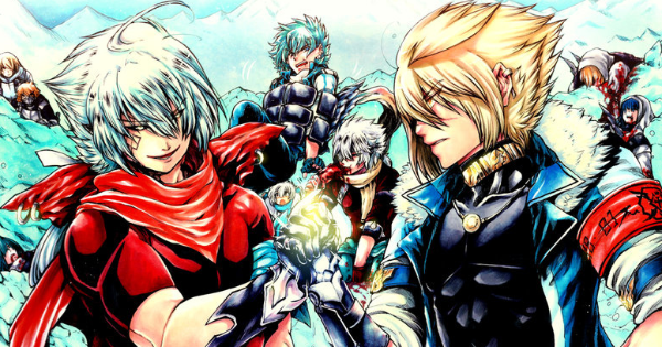 Read Rhiven & Rhypers :: Illustration 001. Armies of steel | Tapas ...