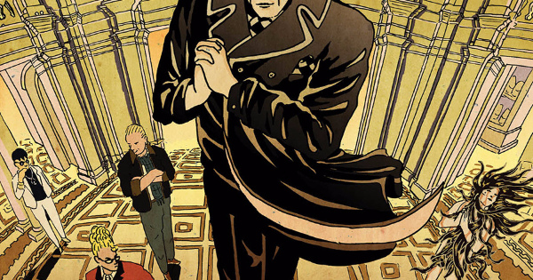 Read BLIND DETECTIVE BLAKE :: OEUVRE: BLIND DETECTIVE BLAKE #1 | Tapas ...