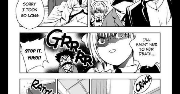 Read SAKURADA Ghost Inc. :: Episode 1 Tale of AOYAGI: Chapter 3 | Tapas Community