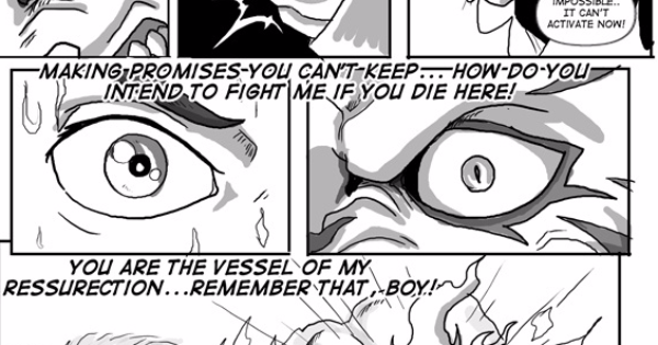 Read The Beast Legion :: Chapter 10, Pages 27 -29 | Tapas Community