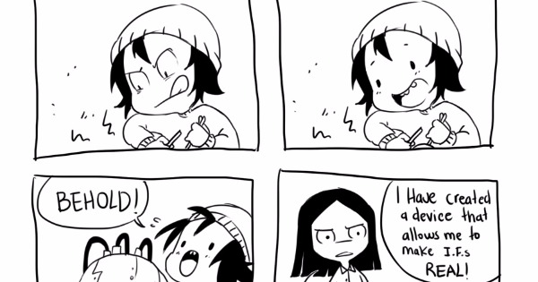 Read Stress Relieving Strips :: The Device | Tapas Community