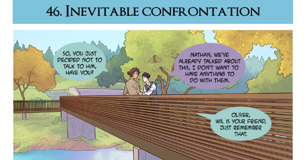 Read Mismatch :: 46. Inevitable confrontation | Tapas Community