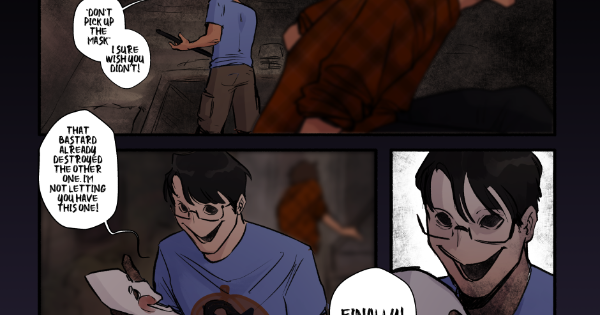 Read False Memory :: ACT3||59-60 | Tapas Community