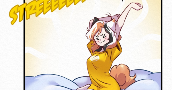 Read You've gotta be kitten me! :: Absence makes the heart purr fonder pt6 | Tapas Community