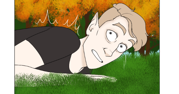 Read Quinn & Henry :: Quinn | Tapas Community