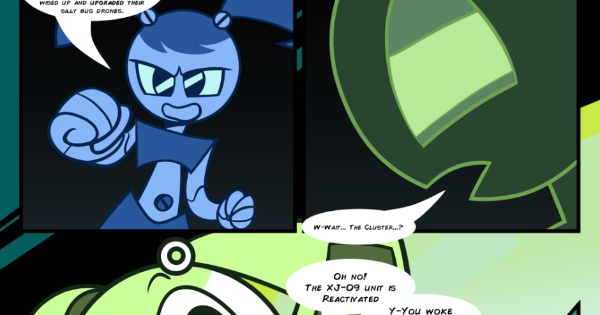 Read MLaaTR: The World without Jenny :: Page 19 | Tapas Community