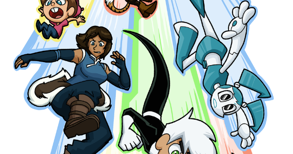 Read UNITED - Nicktoons fancomic :: UNITED - Chapter 5 | Tapas Community