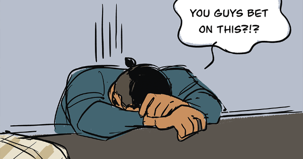 Read Theo & Simon :: 013 - Simon's Crush | Tapas Community